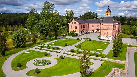 Rydboholms slott - Österåkers kommun